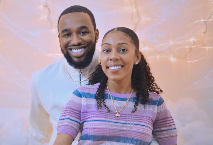 Ashleigh & Toriano | Joy